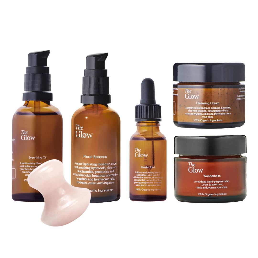 Better Skin Set – The Glow Naturkosmetik