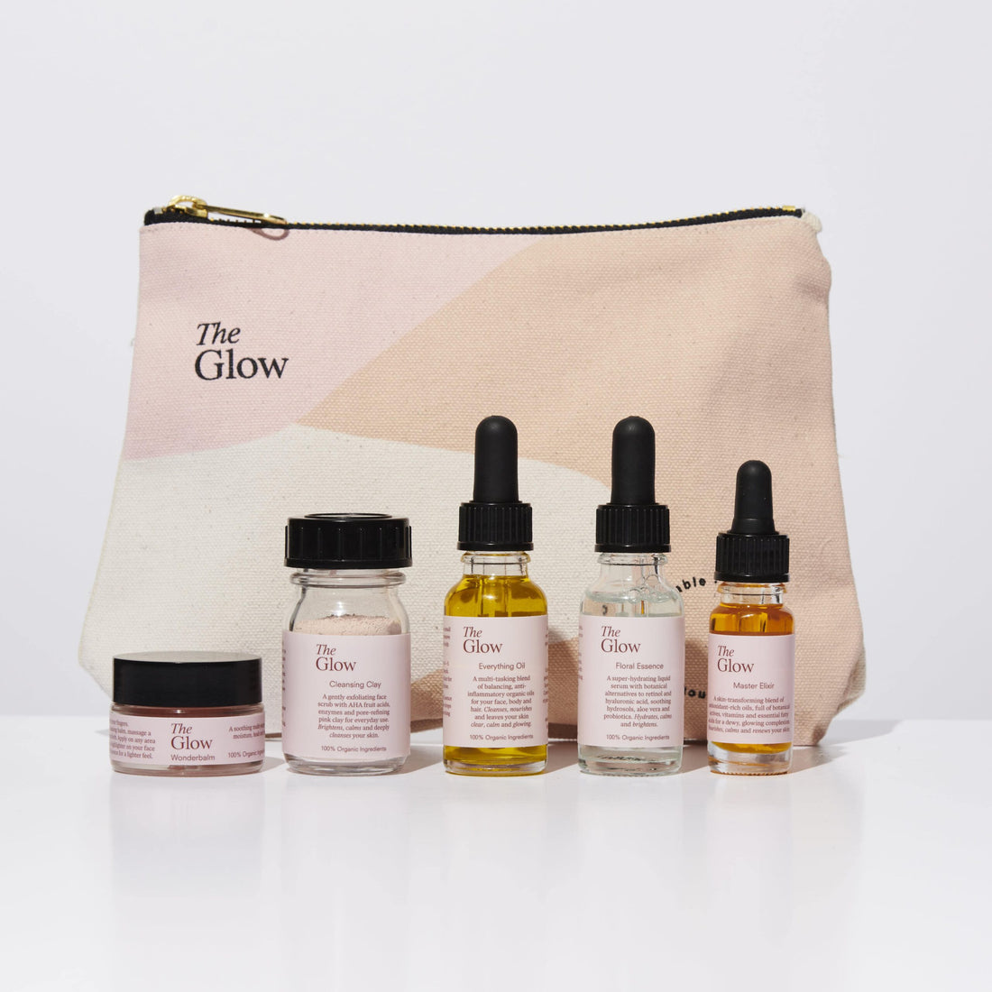 The Glow Naturkosmetik- Free your skin