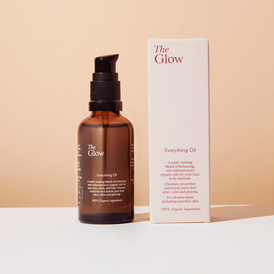 The Glow Naturkosmetik- Free your skin