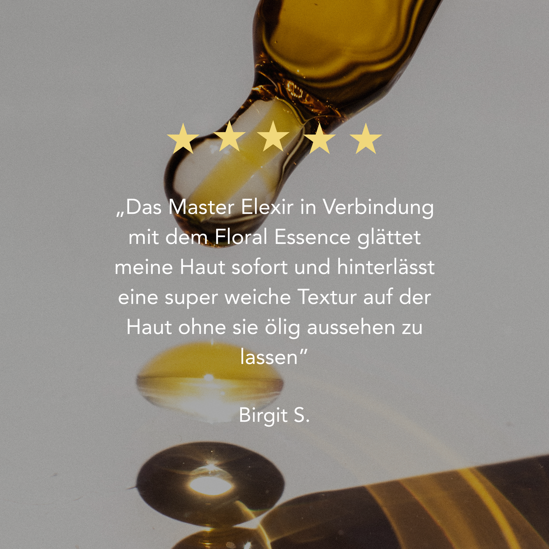 Master Elixir – The Glow Naturkosmetik